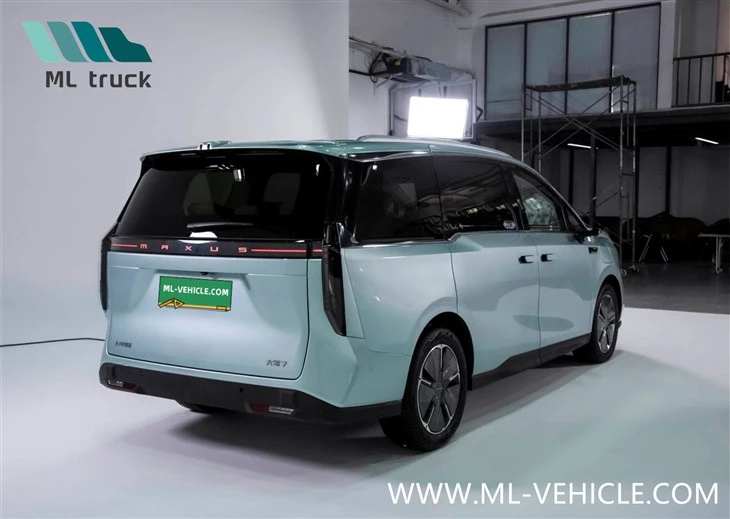 China SAIC Maxus MIFA 7 EV personalizado - Atacado SAIC Maxus MIFA 7 EV ...